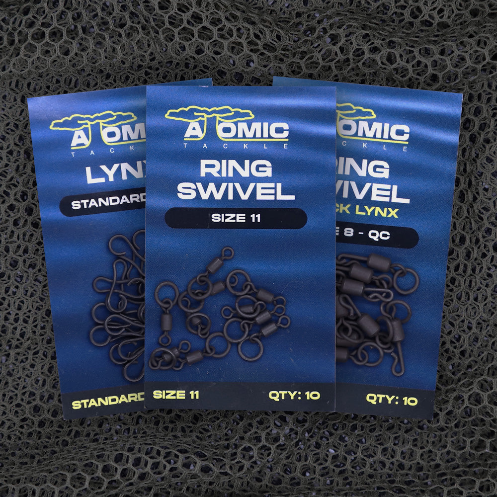 METALWORK – Atomic Tackle