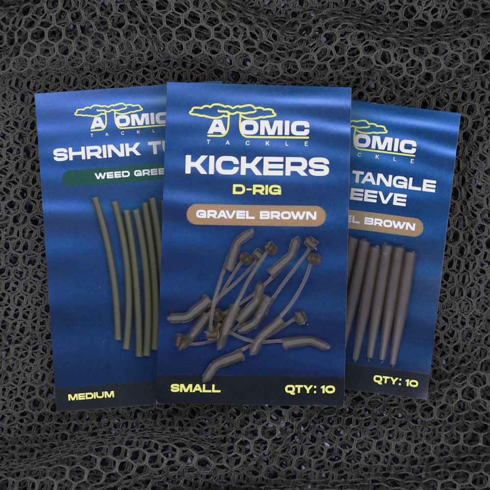 Silicon – Atomic Tackle