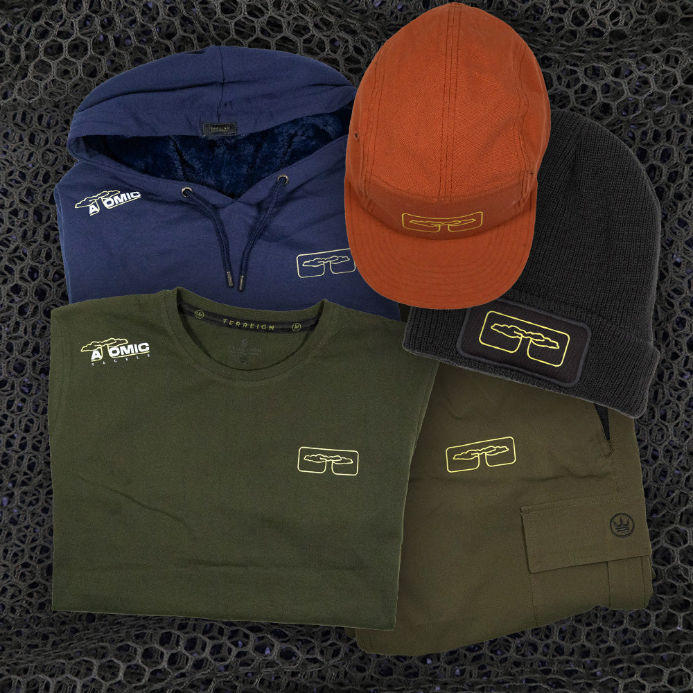 CLOTHING – Atomic Tackle