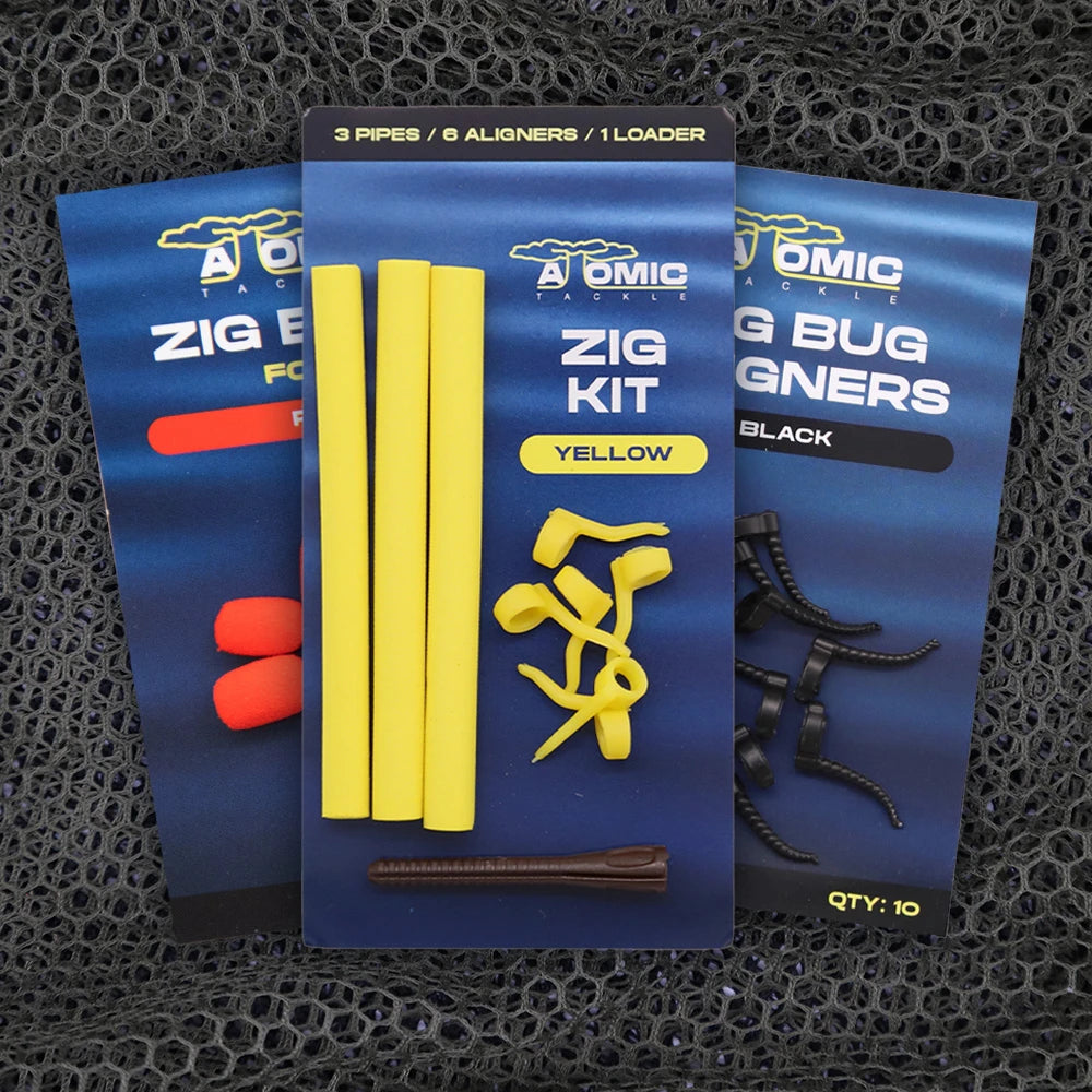 ZIG KITS – Atomic Tackle