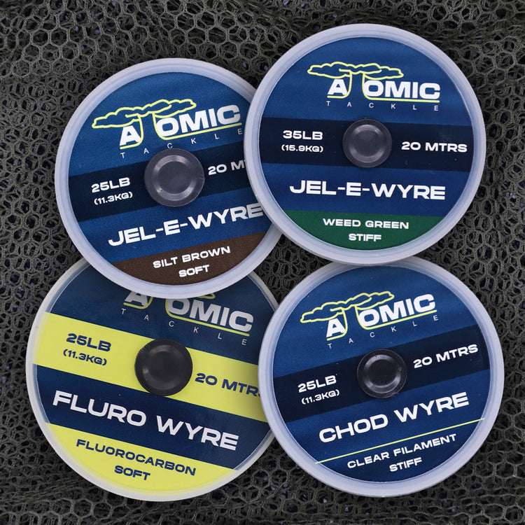 Atomic Tackle