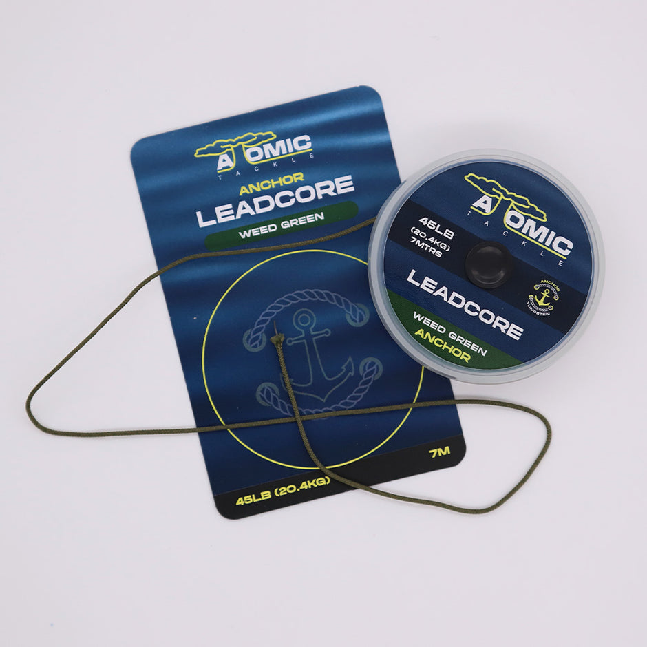 TUNGSTEN – Atomic Tackle