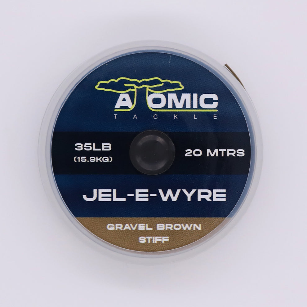 JEL-E-WYRE - STIFF – Atomic Tackle