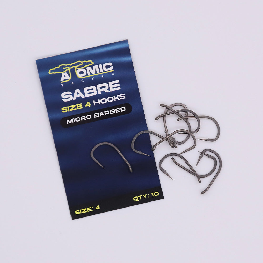 SABRE – Atomic Tackle