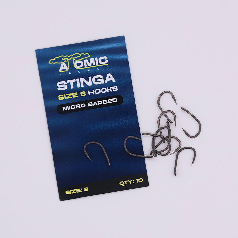HOOKS – Atomic Tackle
