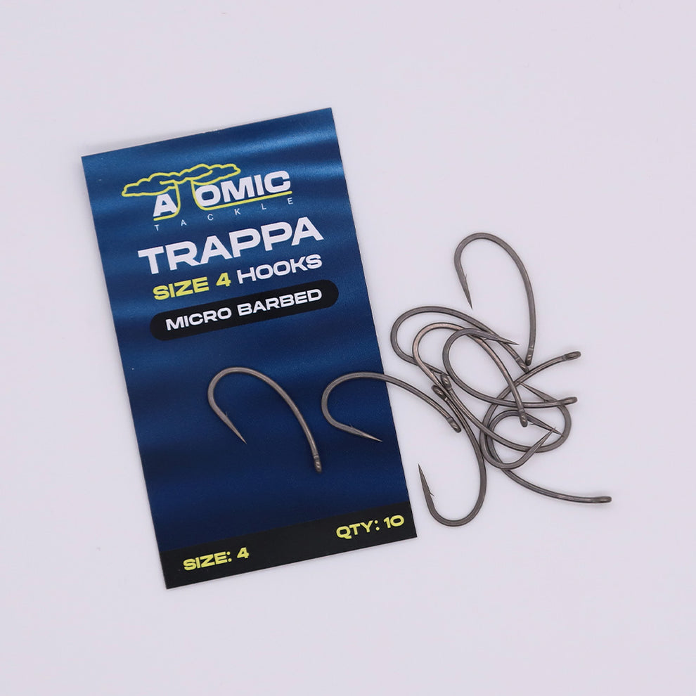 TRAPPA – Atomic Tackle