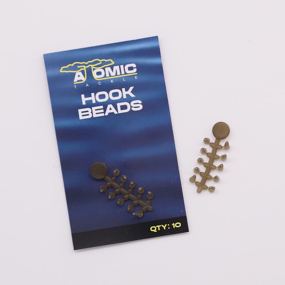 Silicon – Atomic Tackle