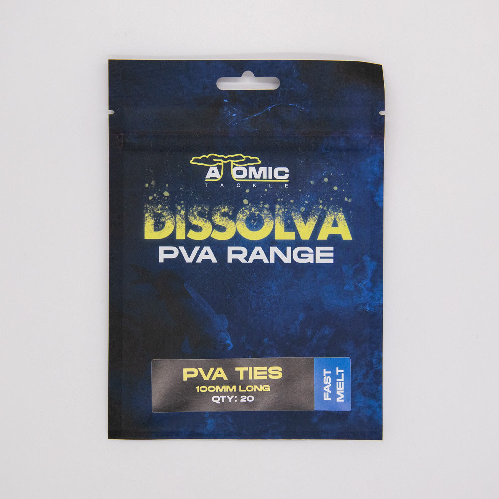 PVA TIES – Atomic Tackle