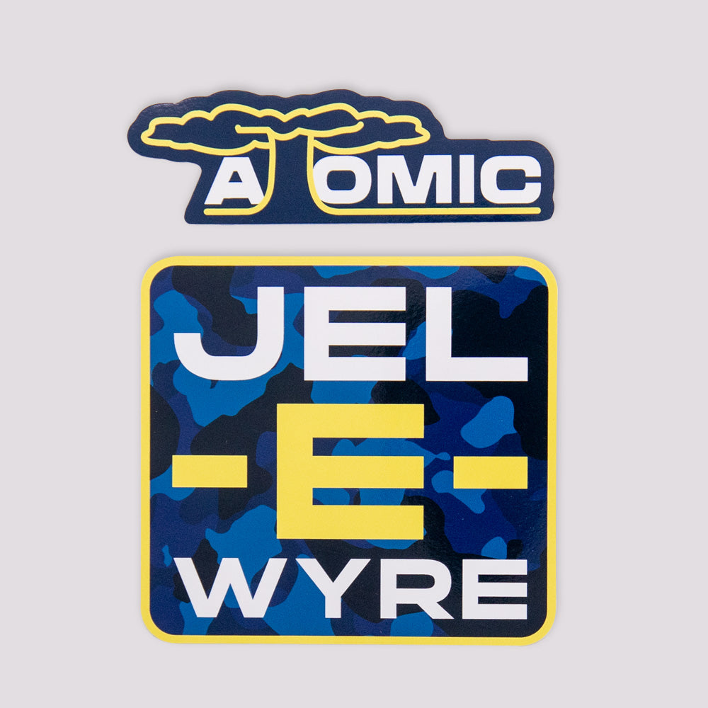 STICKER BUNDLE – Atomic Tackle